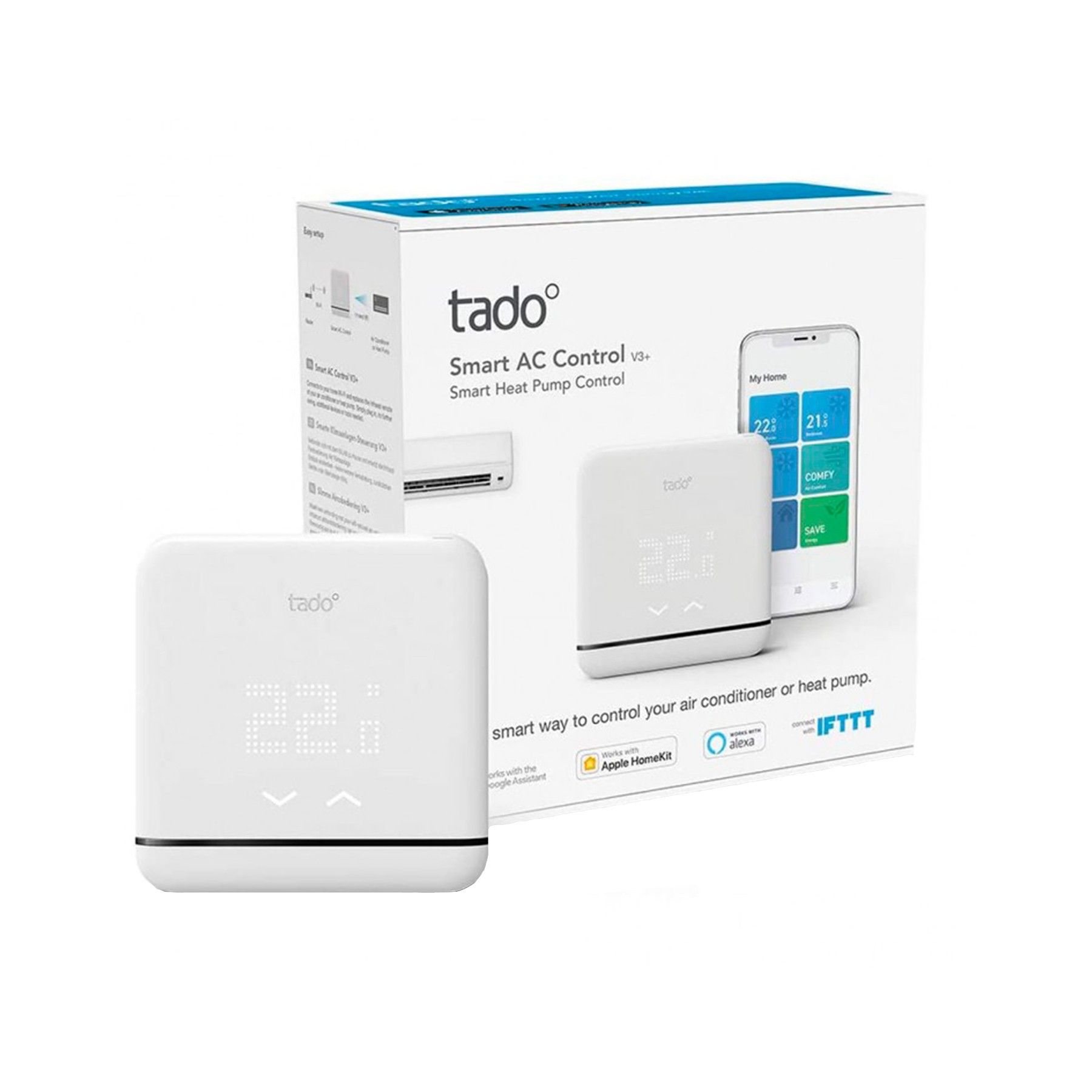 TADO V3 Starter Kit Home Air Condition Control 4260328611630 EBay TADO V3 Starter Kit Home Air Condition Control 4260328611630 EBay